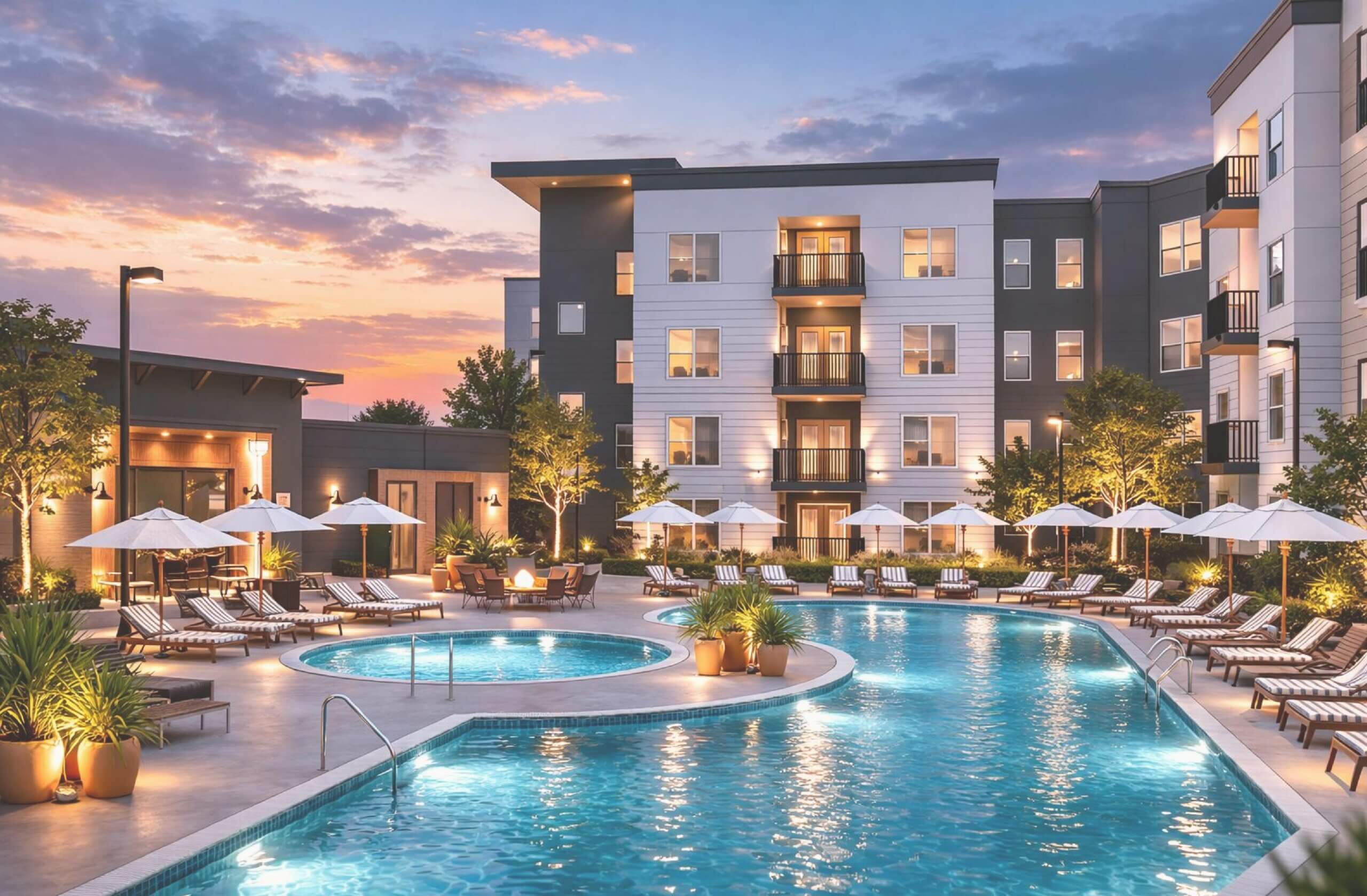 Apartments Near OSU | Brooks at Stillwater